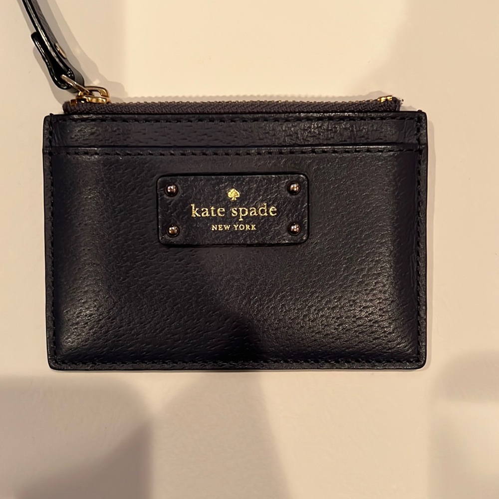 Kate Spade New York Jeanne Small Zip Card Holder Adi … - Gem